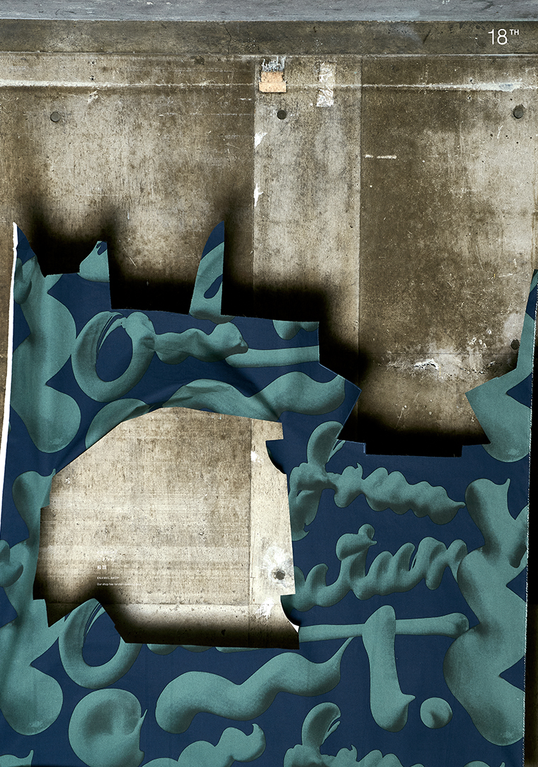 enamel. / official website / NEW IN / 小さなデザインスタジオです. 紙と布をはじめウェブ構築も扱う ...